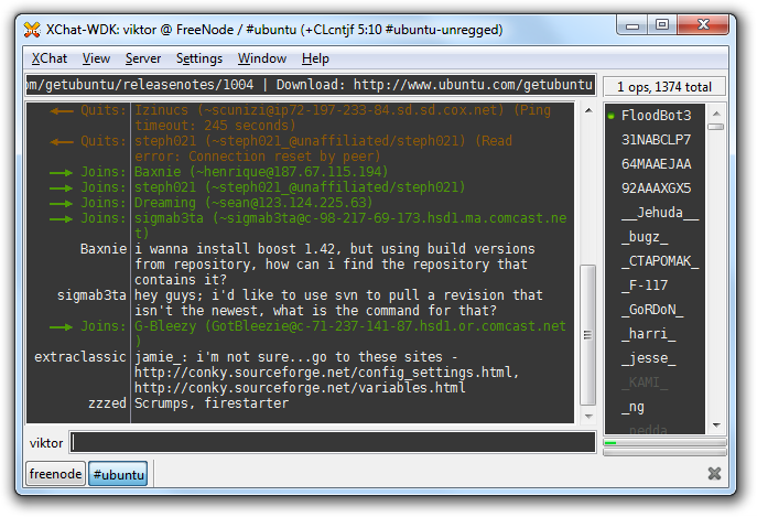 Xchat Themes Xchat Wdk
